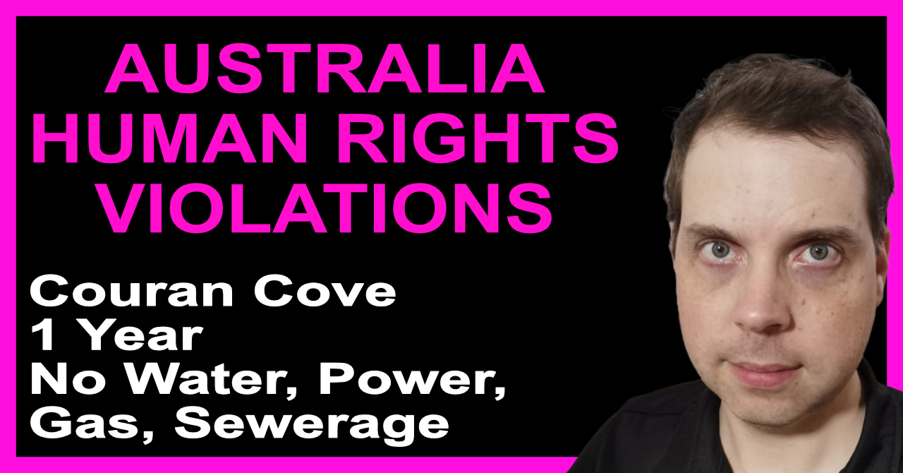 Human Rights Violations at Couran Cove